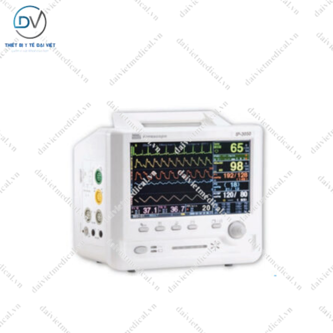 Monitor theo dõi bệnh nhân IP-3050 – INFUNIX – daivietmedical.vn