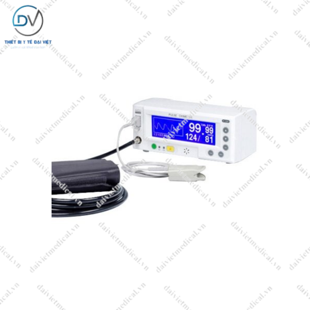 MONITOR THEO DÕI BỆNH NHÂN IP 1020 HÃNG INFUNIX – HÀN QUỐC ...