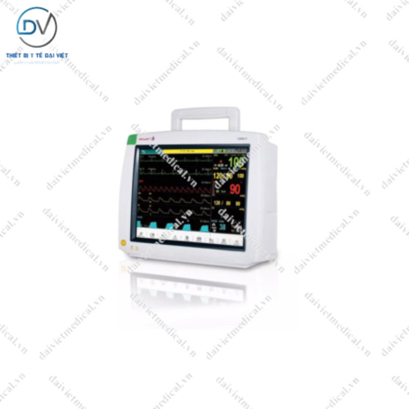 Monitor theo dõi bệnh nhân đa thông số OMNI II – daivietmedical.vn